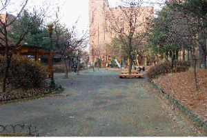어린이공원 - 동안구청